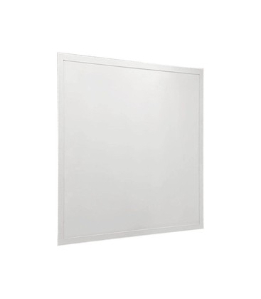 Bagbelyst 60x60 LED Panel, 36W - 120 lm/W, flicker free, hvid kant